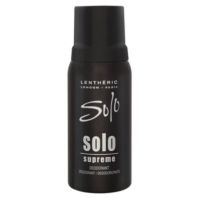 Lentheric Solo Deodorant Supreme 150ml | Smart Price Specials | PnP Home