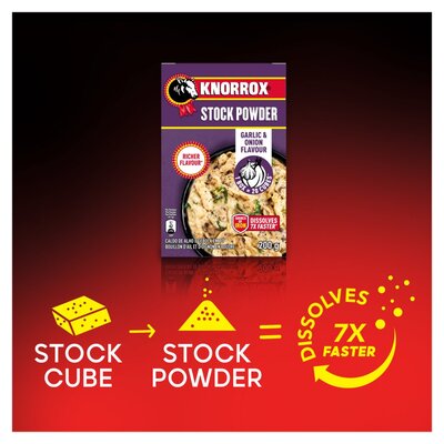 KNORROX Powder Garlic & Onion 200g | PnP