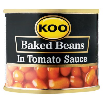 Koo Baked Beans in Tomato Sauce 215g | Smart Price Specials | PnP Home