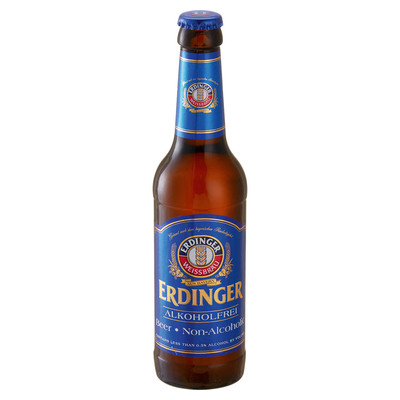 Erdinger Non-Alcoholic Beer NRB 330ml | PnP