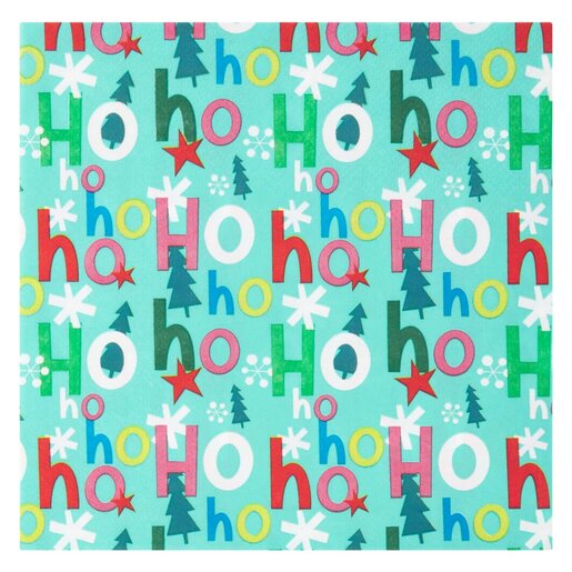 Creative Character Napkins 20 Pack | PnP