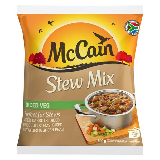 McCain Stew Mix 600g | PnP