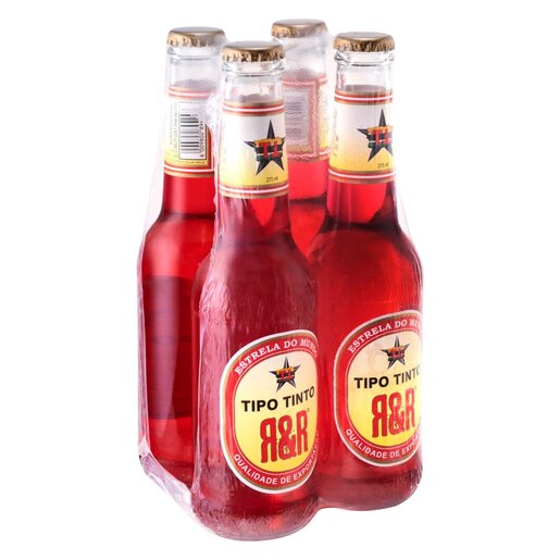 Tipo Tinto R&R Nrb 4 x 275ml | PnP