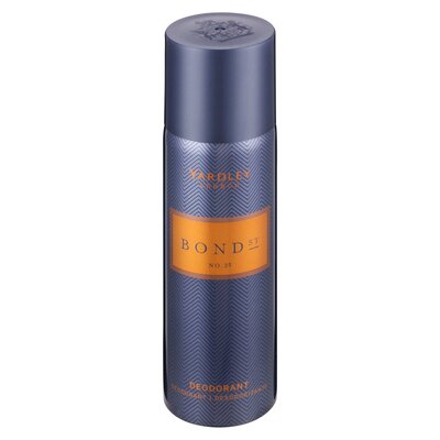 Yardley Bond Street Male Deo No.25 125ml | PnP