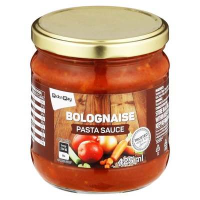 PnP Pasta Sauce Bolognese 425ml | PnP