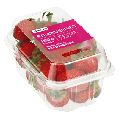 PnP Strawberries 250g | PnP