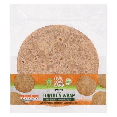 Truly Good Snack Wraps 8 Pack | PnP