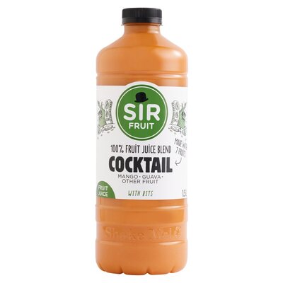 Sir Fruit Glow Shot 100ml | PnP