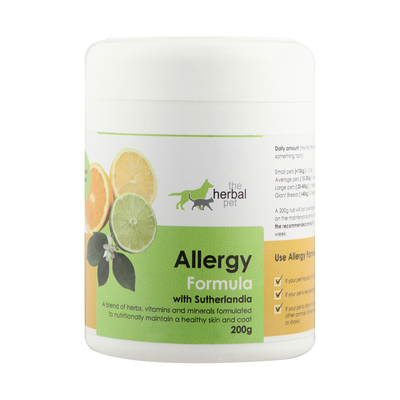 Herbal Pet Allergy Formula 200g | Smart Price Specials | PnP Home