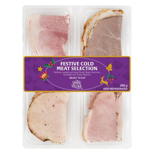 PnP Festive Cold Meat Selection 280g | PnP