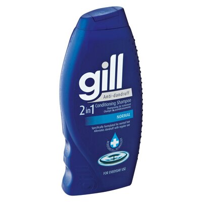 Gill Shampoo 2in1 Normal 400ml | PnP