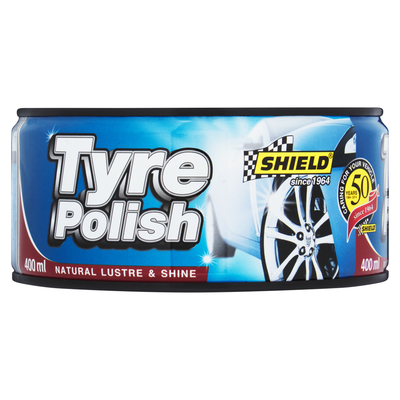 Shield Car Polish High Gloss Wax 200ml | PnP