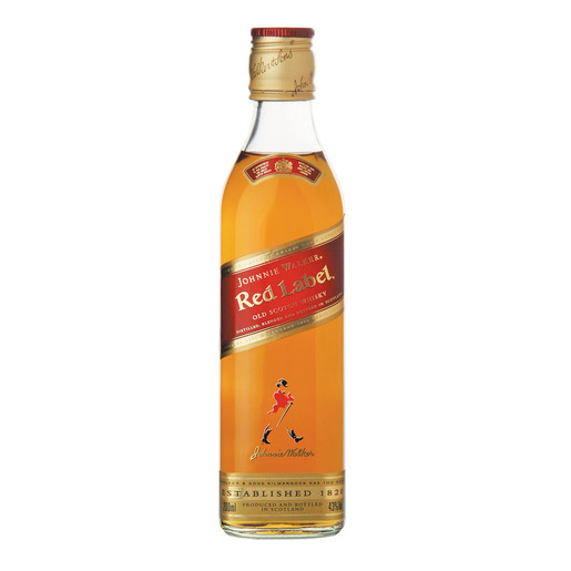 Johnnie Walker Red Label Scotch Whisky 375ml | PnP