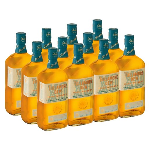 Tullamore Dew Xo Rum Cask Irish Whisky 750ml x 12 | PnP