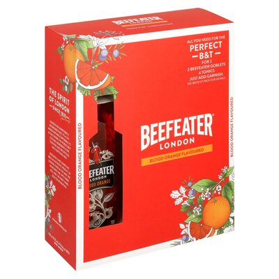 Beefeater Blood Orange Gin Gift Pack 750ml | Smart Price Specials | PnP ...