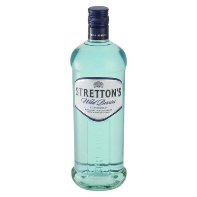 Strettons Gin Wild Berries 750ml | PnP