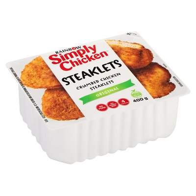 Rainbow Chicken Steaklets 400g | Smart Price Specials | PnP Home