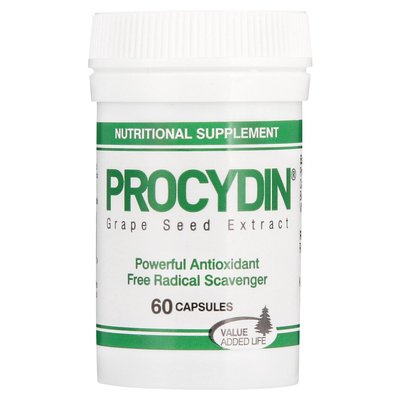 Procydin Antiox Cap 60s | PnP