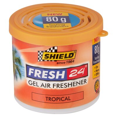 Shield Air Freshener Gel Tropical 80g | PnP