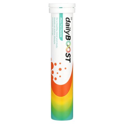 Boost Daily Boost Effervescent Tabs 30s | PnP