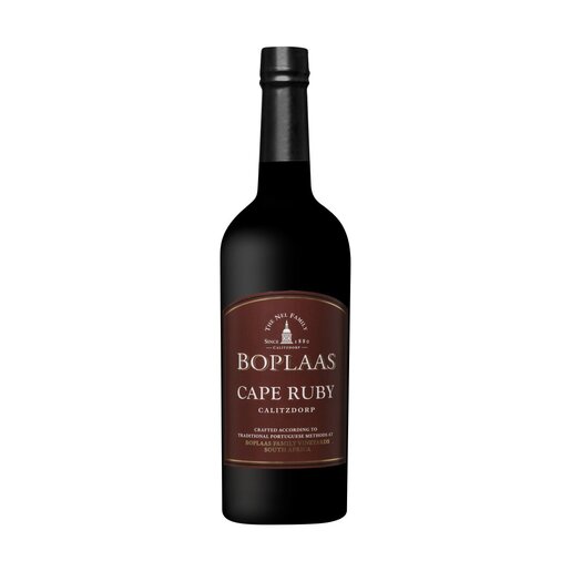 Boplaas Ruby Port 750ml | PnP