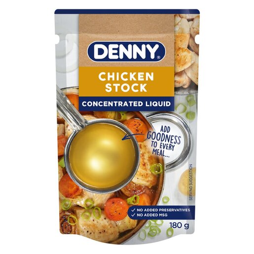 Denny Concentrated Liquid Chicken Stock 180g | PnP