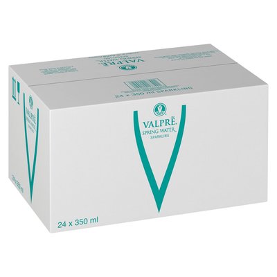 Valpre Spring Water Sparkling 350ml | PnP