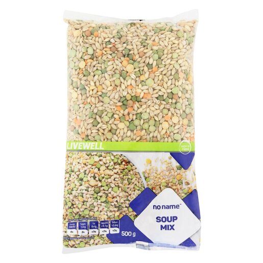 No Name Live Well Soup Mix 500g | Smart Price Specials | PnP Home