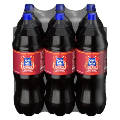 Sparletta Iron Brew 2L x 6 | PnP