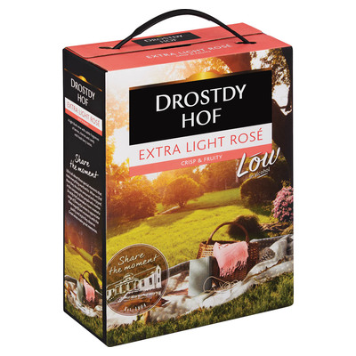 Drostdy Hof Light Dry 3L x 240 | PnP
