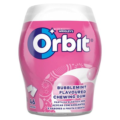 Orbit Gum Bubblemint 46 Piece | Smart Price Specials | PnP Home