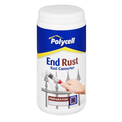 Plascon Polycell End Rust Converter 1L | PnP