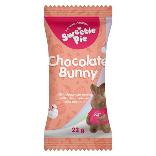 Sweetie Pie Milk Chocolate Bunny 22g | PnP