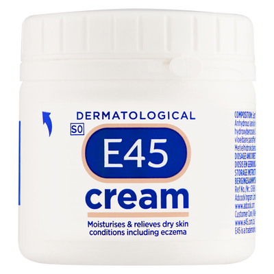E45 Dermatological Cream 125g | PnP