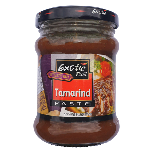 Exotic Food Tamarind Paste 200g | PnP