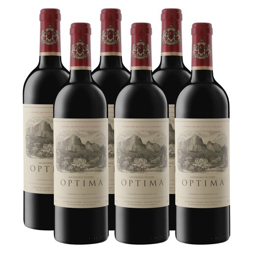 Anthonij Rupert Optima 750ml x 6 | PnP
