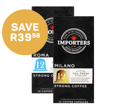 Coffee Club | PnP
