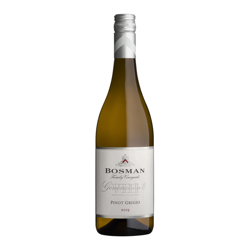 Bosman Pinot Grigio 750ml x 6 | PnP