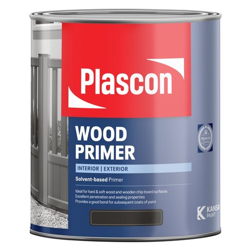 Plascon Pink Wood Primer 1L | Smart Price Specials | PnP Home