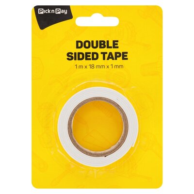 PnP Double Sided Tape Square 8 Piece | Smart Price Specials | PnP Home