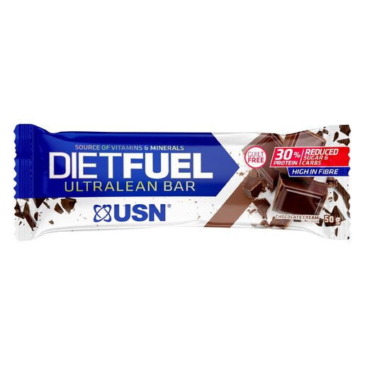 Usn Diet Fuel Bar Chocolate 50g | PnP