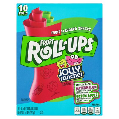 General Mills Fruit Roll Ups Jolly Rancher 141g | PnP