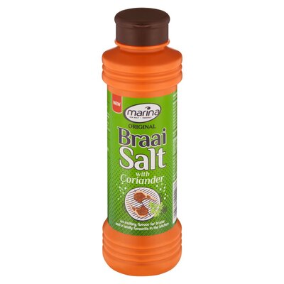 Marina Braai Salt with Coriander 400g | PnP