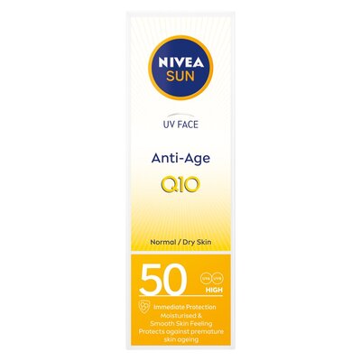 Everysun Face Sunscreen Anti Age Spf50 50ml | PnP
