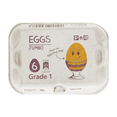 Nulaid Large Eggs 30 Pack | PnP
