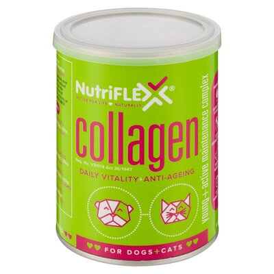 Nutriflex Holistic Cat & Dog Supplement 150g x 252 | PnP