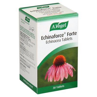 A.Vogel Echinaforce Forte 30 Tablets | PnP