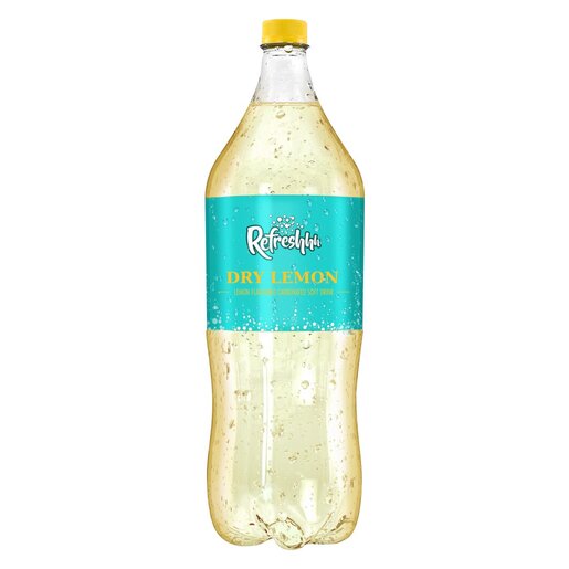 Refreshhh Dry Lemon 2L | PnP