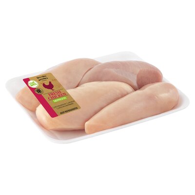 PnP 4 Piece Skinless Breast Fillet | PnP
