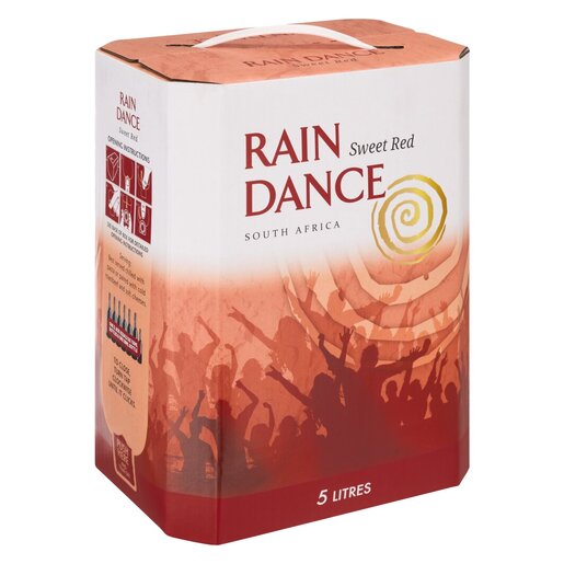 Raindance Sweet Red Wine 5L | PnP